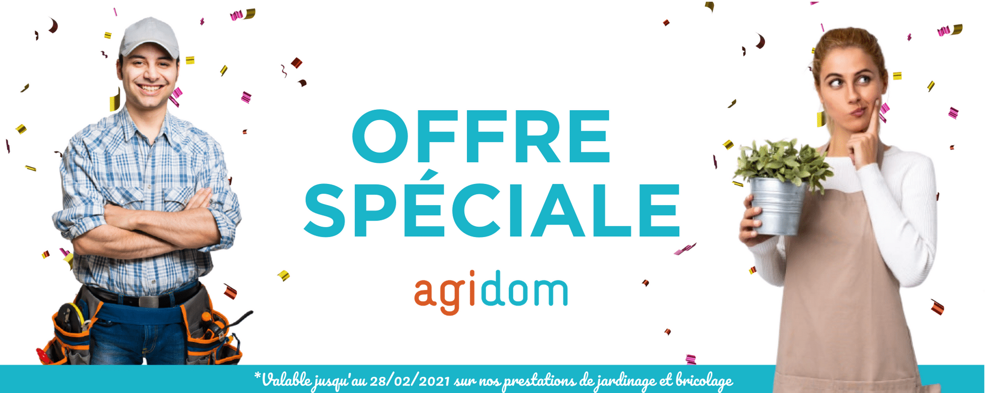 Des offres à prix exceptionnel ! - Agidom